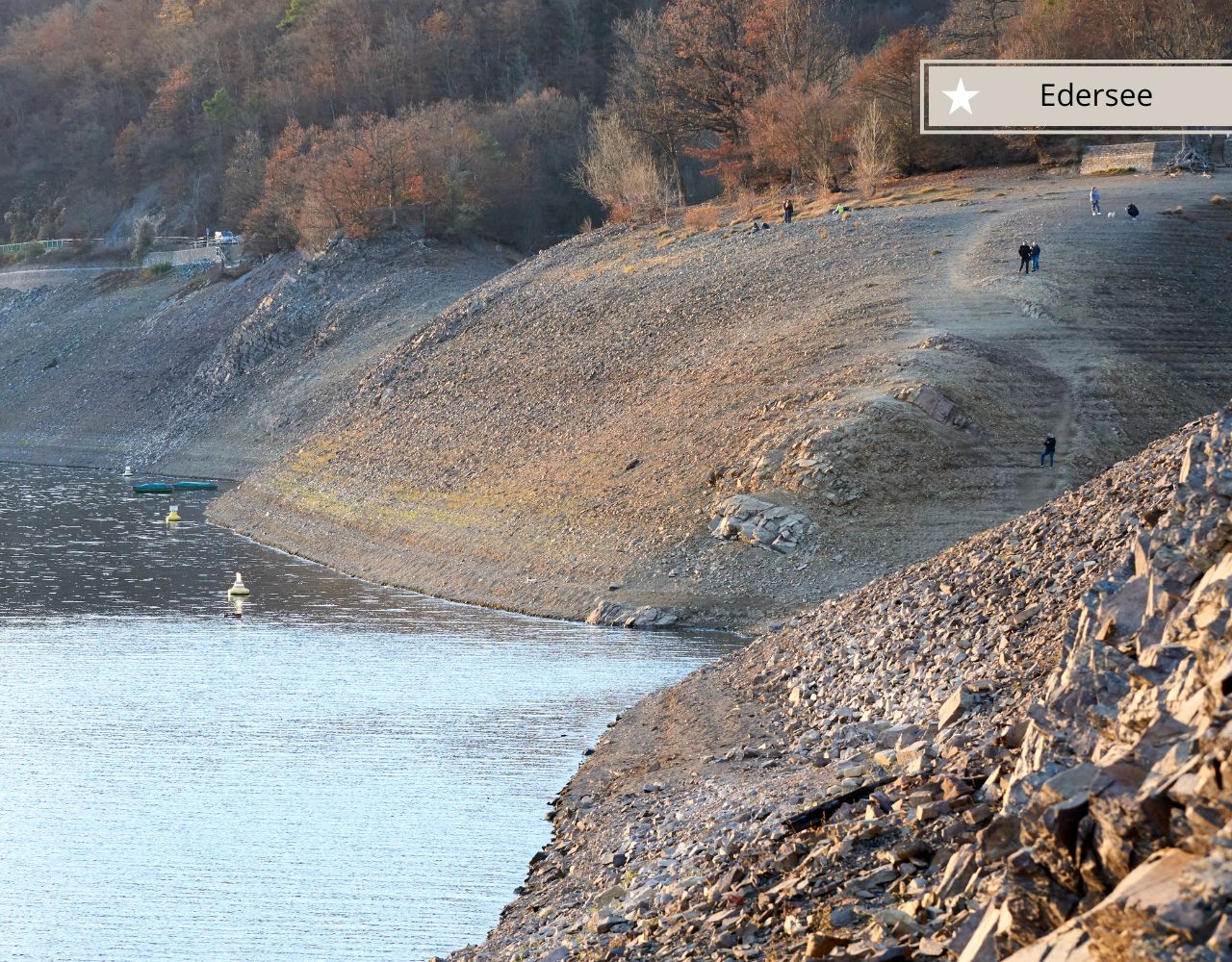 Edersee mit Kindern - Ausflugsziele im Kreis Waldeck-Frankenberg - 2026