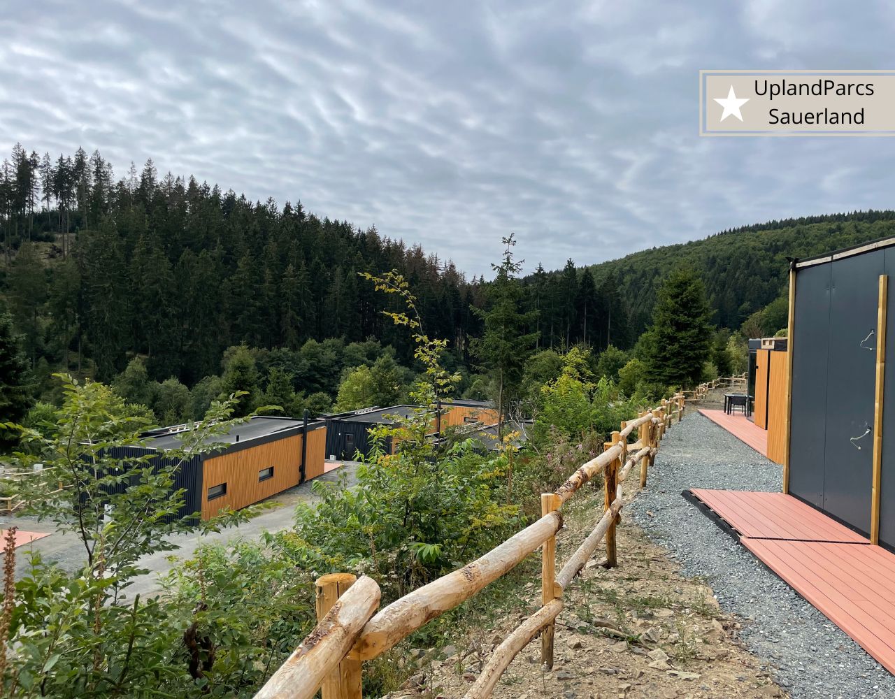 UplandParcs Sauerland: Ausstattung, Lage und weitere Details - Einfach ...