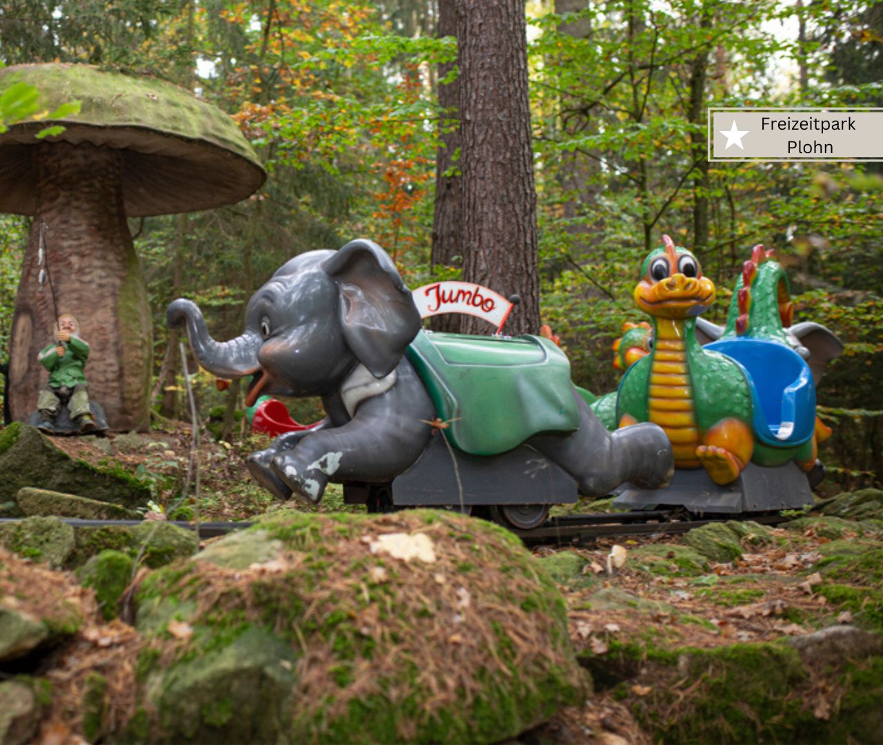 Freizeitparks für Kleinkinder – Viele Geheimtipps, Preise und Landkarte ...