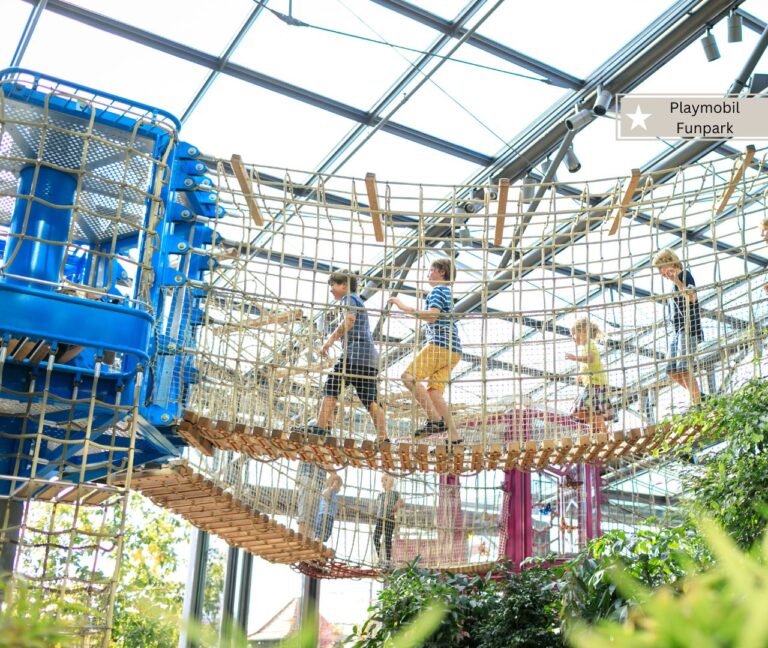 Freizeitparks für Kleinkinder - Viele Geheimtipps, Preise und Landkarte ...