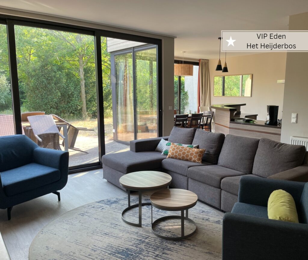 Het Heijderbos und Umgebung - Ein genialer Center Parcs für Kinder ...