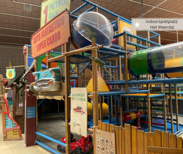 Center Parcs Ferienpark Dalen Mit Indoor-Spielplatz – MORJ