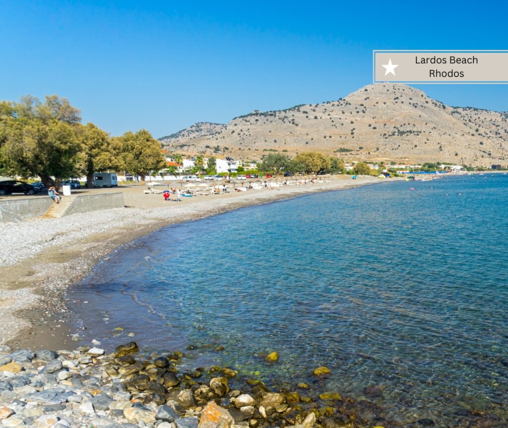 Die schönsten Strände auf Rhodos für Familien mit Kindern - Einfach ...
